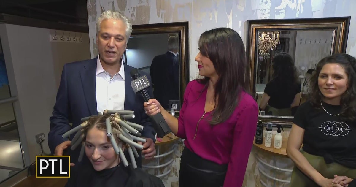 Is the perm making a comeback? - CBS Pittsburgh