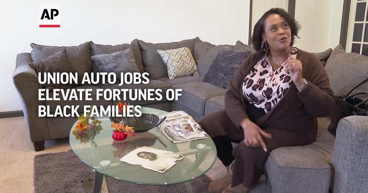 Some striking UAW members carry family legacies, Black middle-class ...