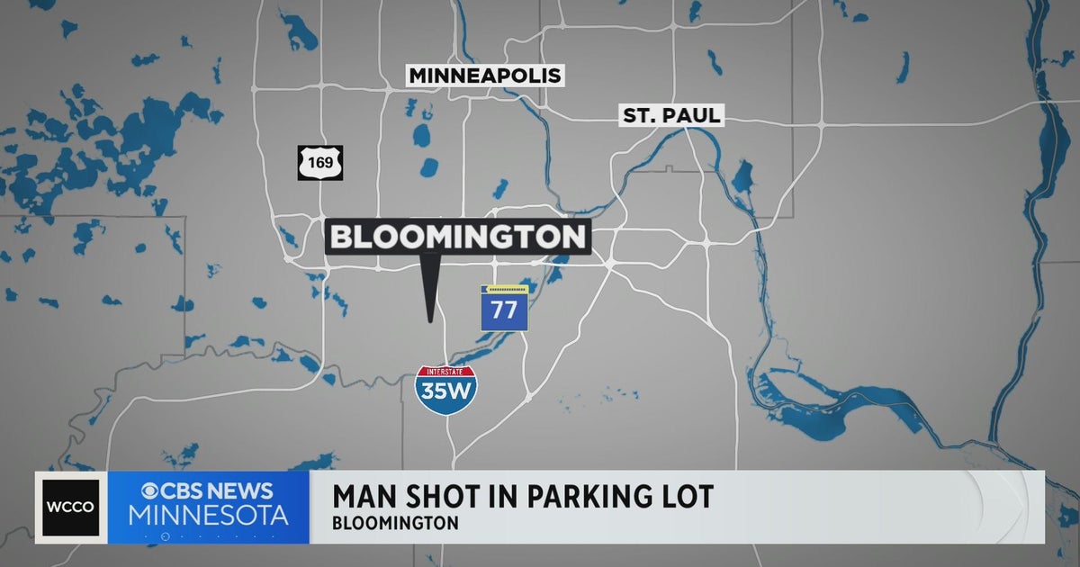 Man in critical condition after Bloomington shooting - CBS Minnesota
