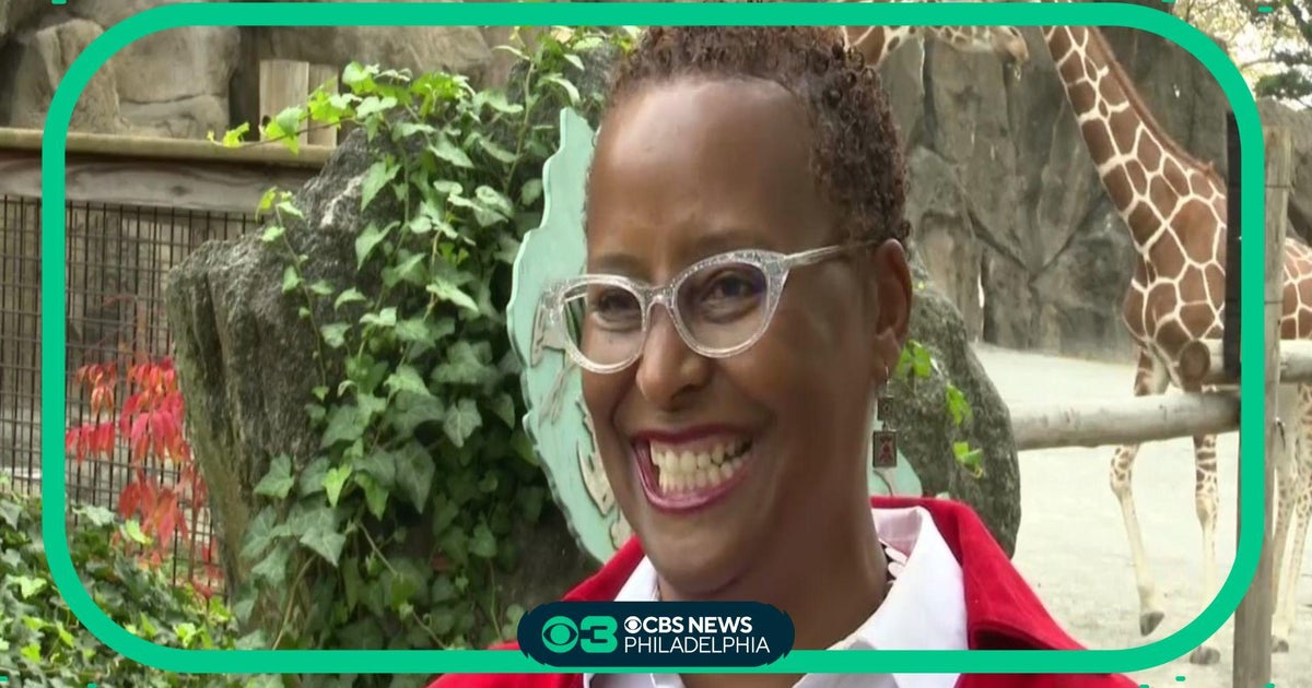 "People can only be what they see": The first Black, woman president ...