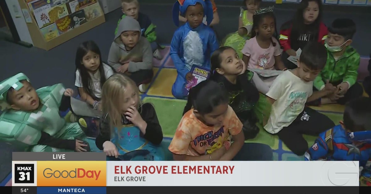 Dress-up at Elk Grove Elementary! - Good Day Sacramento