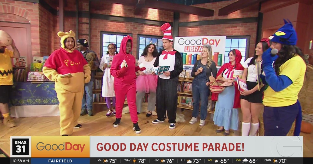 Good Day Costume Parade! - Good Day Sacramento