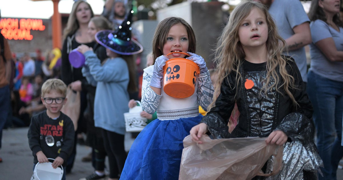 Law enforcement departments in Colorado offer Halloween safety tips ...