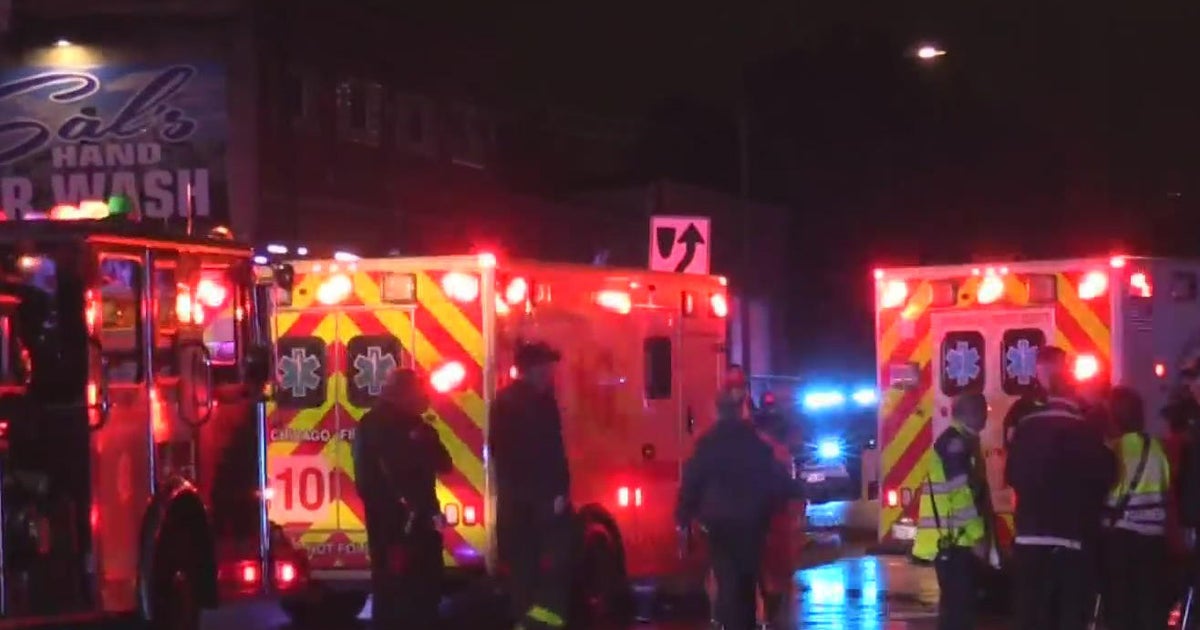 Suspect to be held in custody in Chicago mass shooting - CBS Chicago