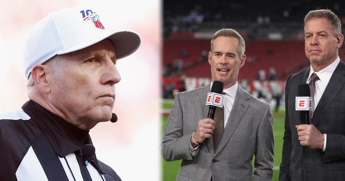 NFL opens can of worms by putting head of officiating Walt Anderson on ...