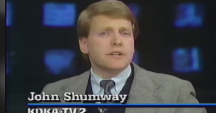 John Shumway celebrates 35th anniversary at KDKA-TV - CBS Pittsburgh