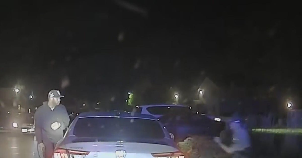 New video shows shooting of Illinois state trooper in Springfield - CBS ...