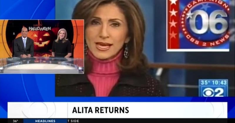 Ghosts of CBS News Past: Alita Guillen - CBS Chicago