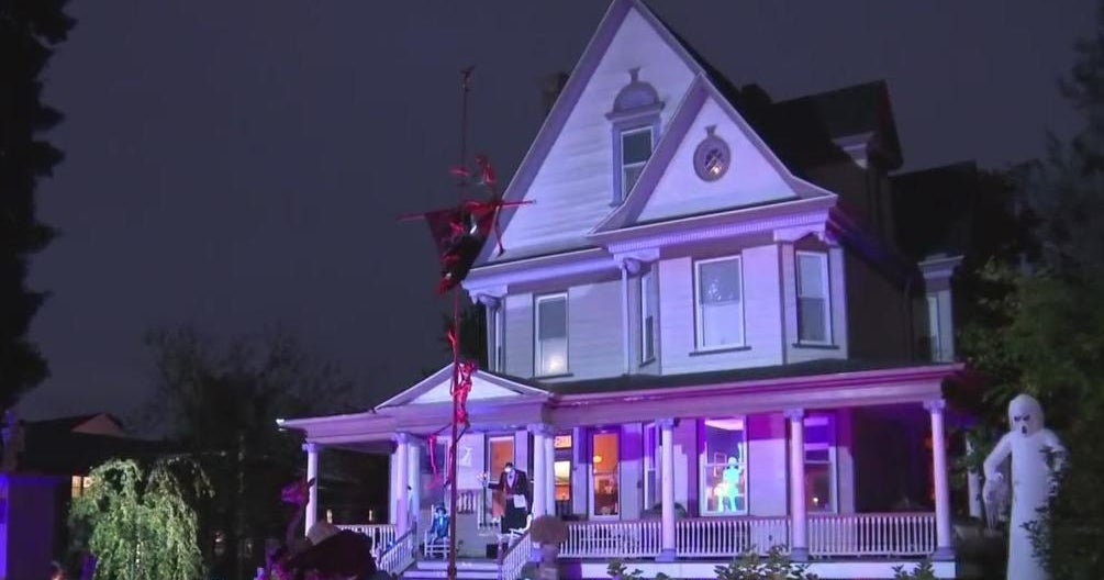 Welcome to "Monsterville": This New Jersey town goes all out for ...