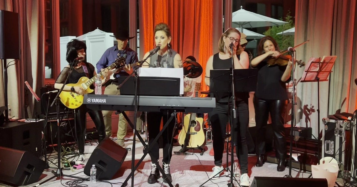 Local doctors gearing up for Docs that Rock battle of the bands - CBS ...
