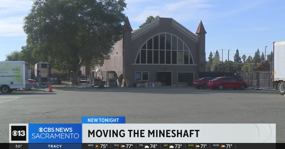 Efforts underway to save iconic Sacramento County building from future ...