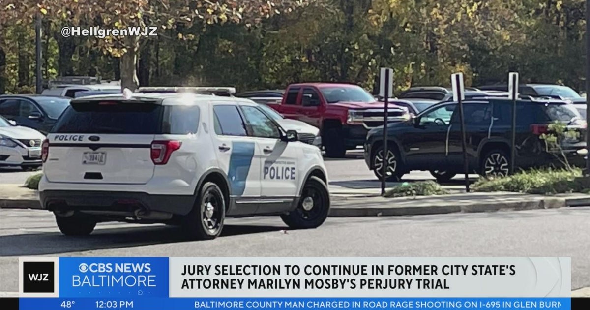 Courthouse security scare briefly delays jury selection in Marilyn ...