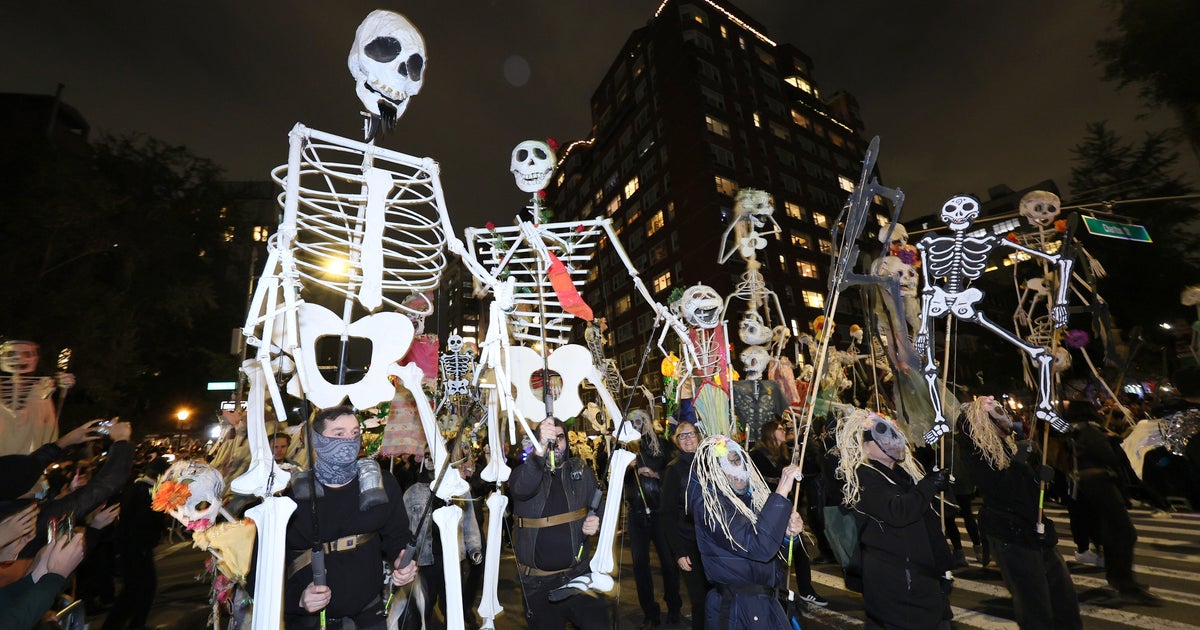 50th Annual Village Halloween Parade