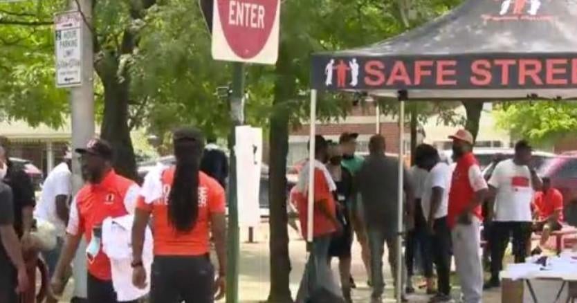 $3.5 million grant given to Safe Streets, Baltimore's anti-violence ...