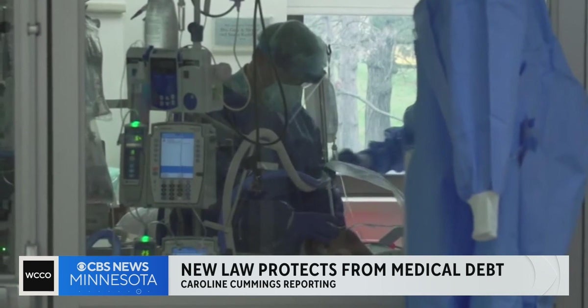 Minnesota lawmakers hope new law gives relief to many experiencing ...