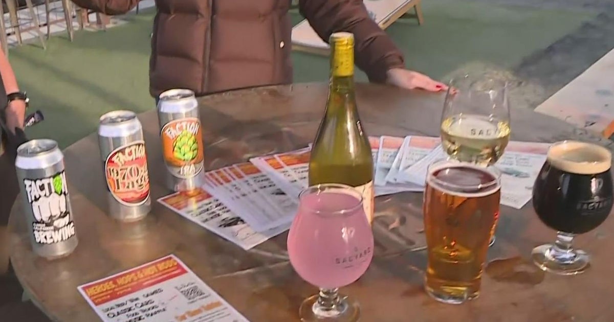 Return of an event: Heroes, Hops and Hot Rods - CBS Sacramento