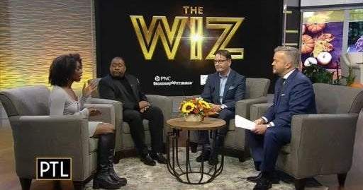 PTL Sneak Peak: 'The Wiz' - CBS Pittsburgh