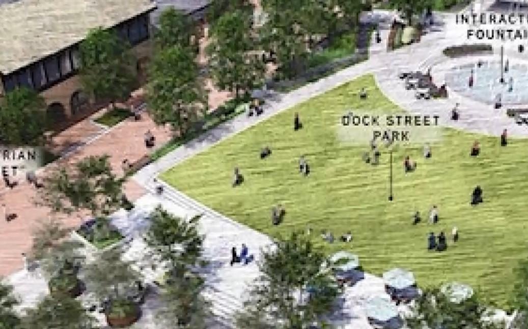 Annapolis leaders detail solutions to protect City Dock from flooding ...