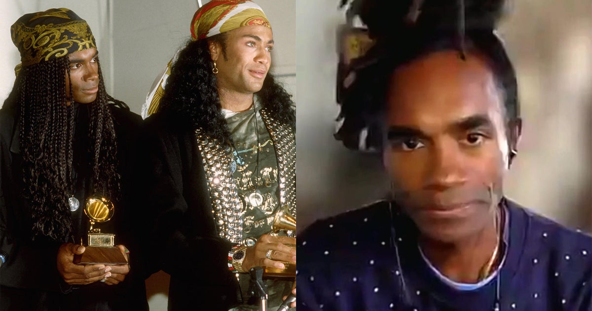 Milli Vanilli's Fab Morvan on lip-syncing scandal, new documentary ...