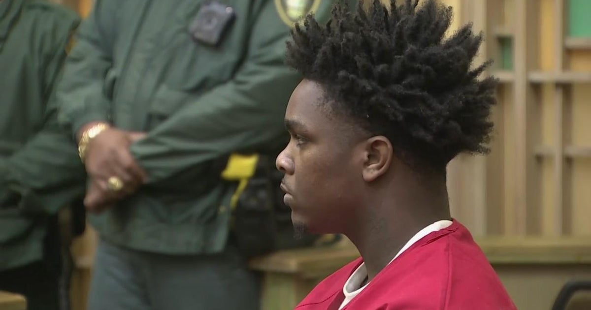 Raw Video: Davonte Barnes sentenced in 2021 mass shooting in Miami-Dade ...