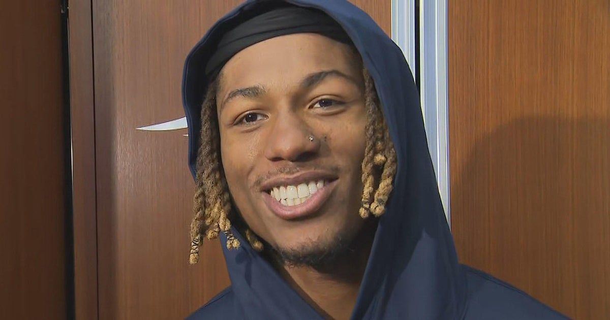 Alex Austin calls joining Patriots "surreal" as he explains his ...