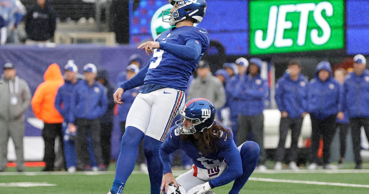 Giants kicker Graham Gano on injured reserve, needs surgery on left ...