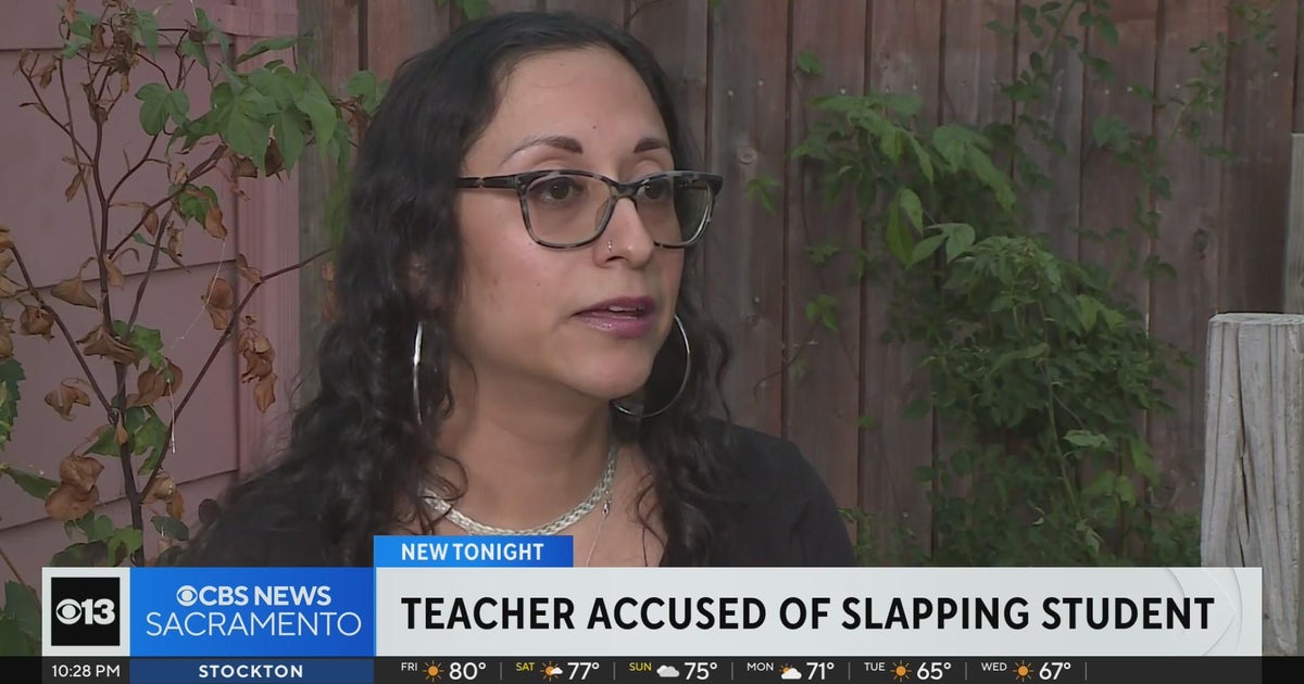Fairfield teacher accused of slapping young student with nonverbal ...