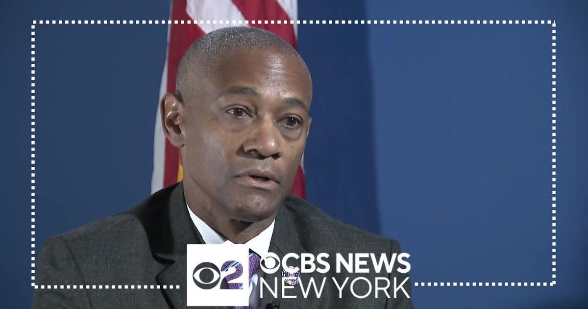 FBI New York division chief talks about threats - CBS New York