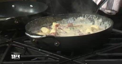 Cooking with Mattias Butts from Alta Via Ristorante - CBS Pittsburgh