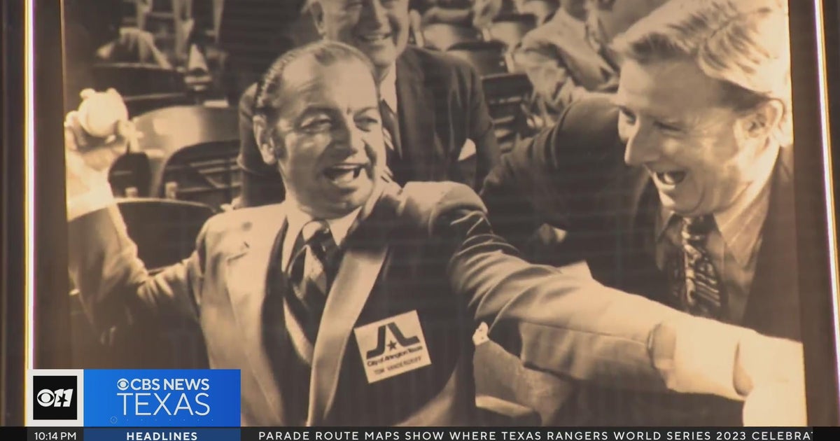 Family of legendary Arlington Mayor Tom Vandergriff share how he'd feel ...