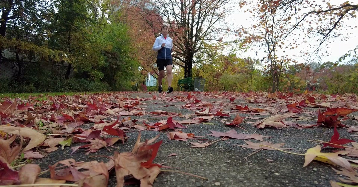 Alice Yu: Surviving 9/11 and Conquering the New York City Marathon ...