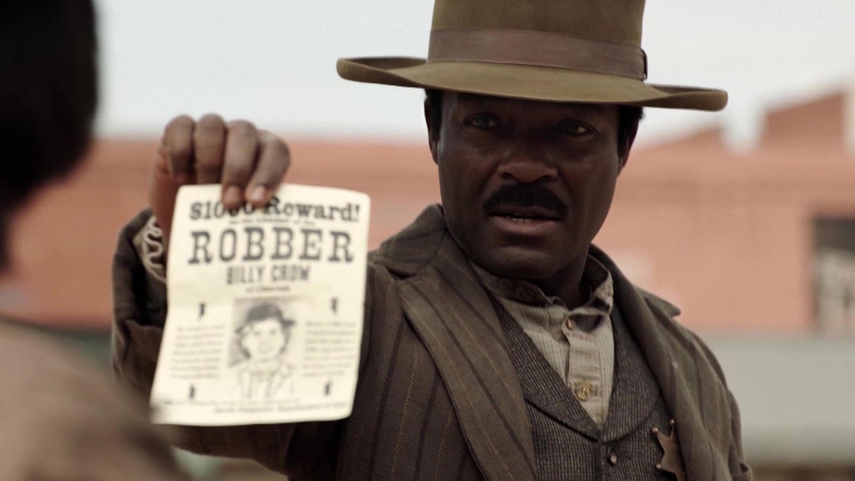 The story of Deputy U.S. Marshal Bass Reeves, "the Michael Jordan of ...