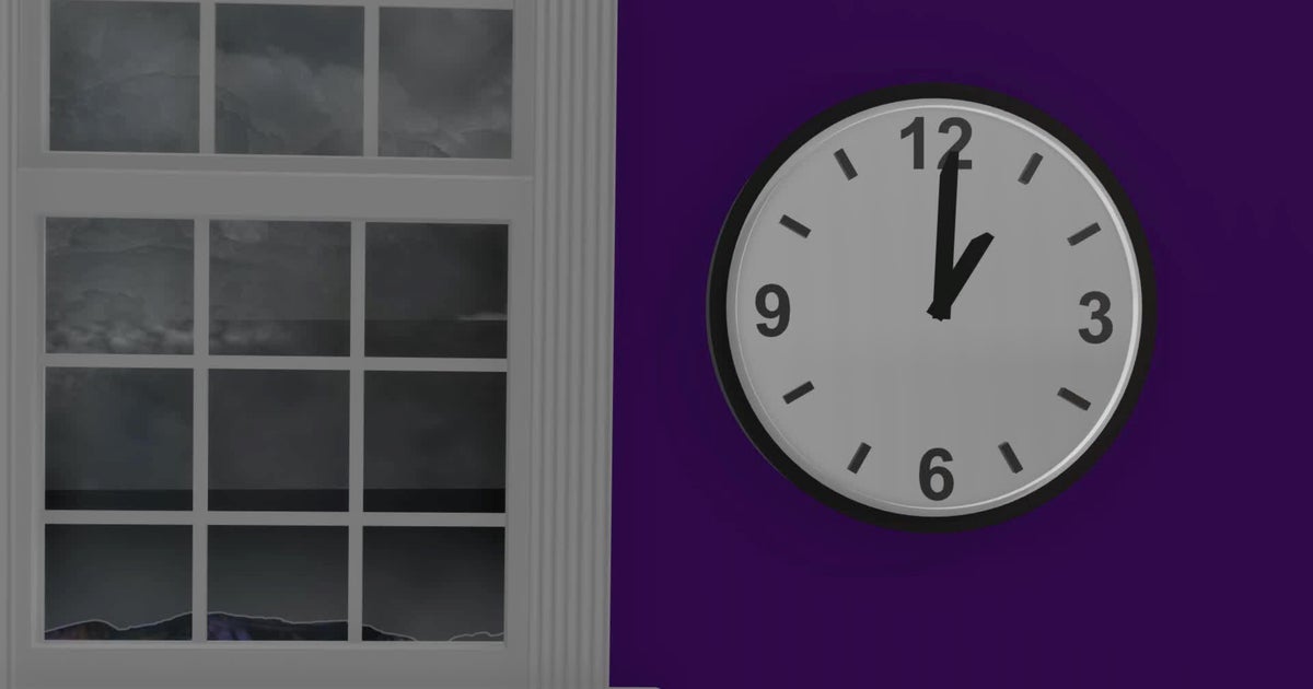 Hey Ray: Time change to-do list - CBS Pittsburgh