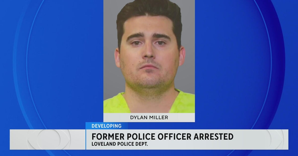 Former Loveland police officer charged with sexual assault of teen girl ...