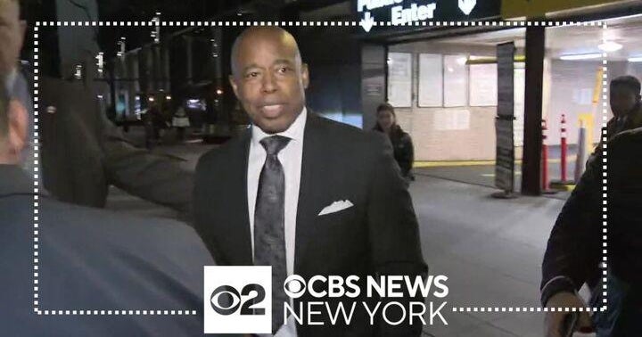 Political analysts say corruption probe into Mayor Adams could lead to ...