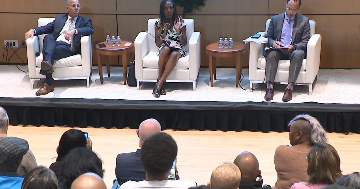 Maryland Attorney General, Public Defender get community input on ...