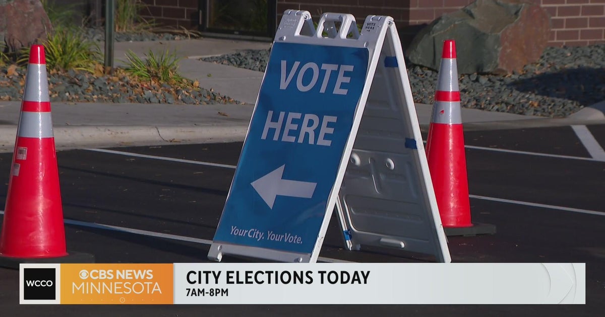 Important local races on the ballot as voters head to the polls - CBS ...