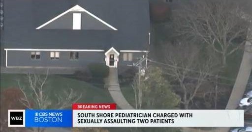 South Shore pediatrician Dr. Richard Kauff accused of sexually ...
