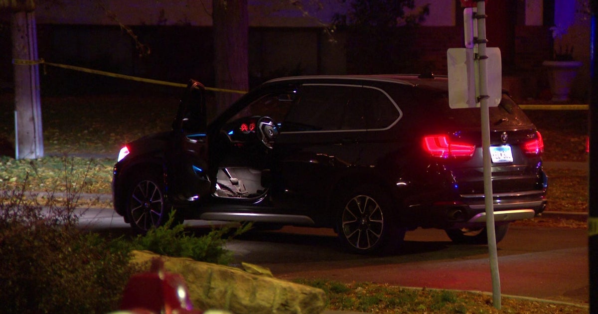 Malik Payne, 28, dies after being found shot inside BMW in northeast ...