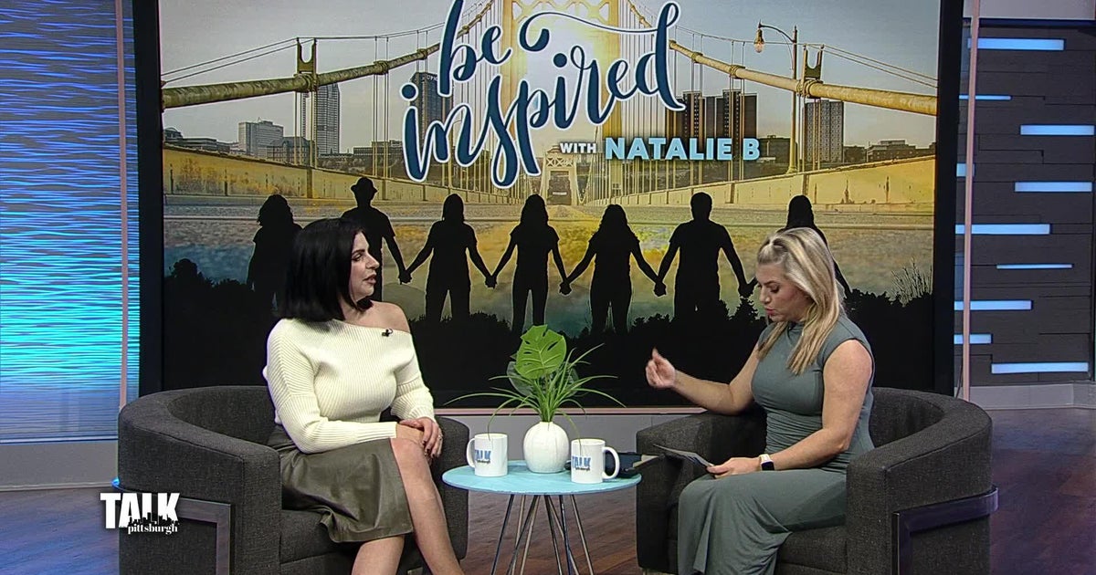 Be Inspired with Natalie B: Helping address hunger in our communities ...