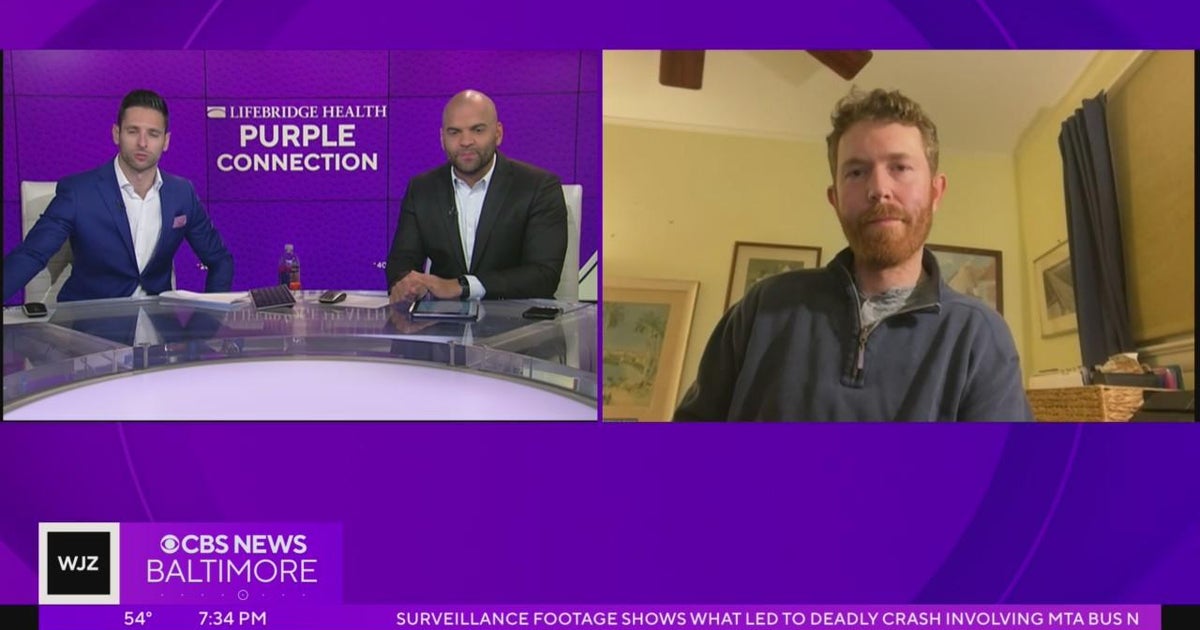 Ravens talk with Baltimore's Banner's Jonas Shaffer on Purple ...