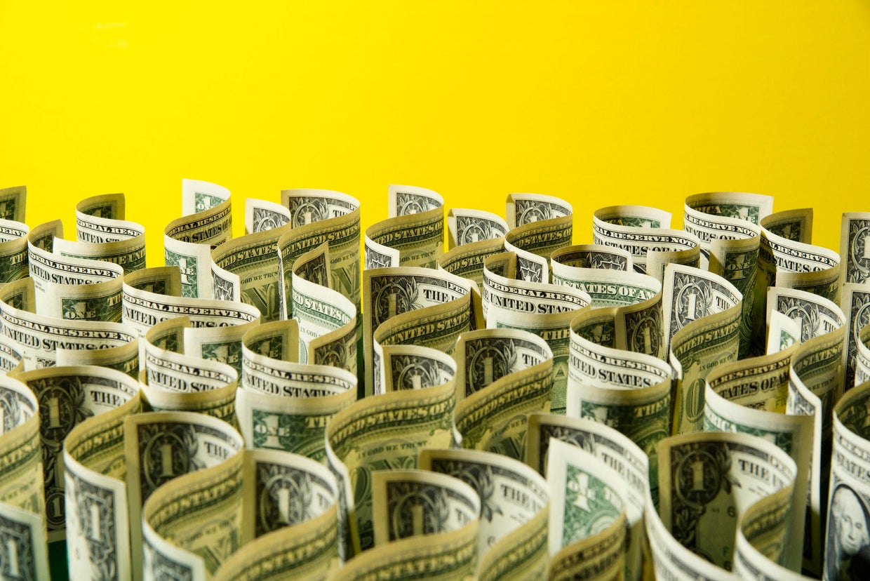 What are the highest-paying savings account rates right now? - CBS News
