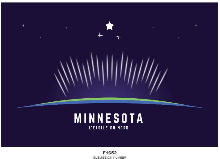 Minnesota state flag and seal submissions: The good, the bad, and the loony