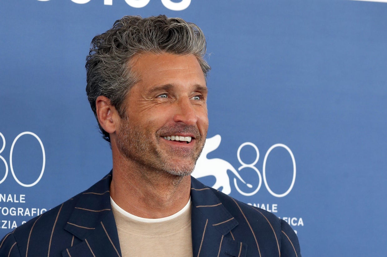 Patrick Dempsey named "Sexiest Man Alive" by People magazine: "I'm glad ...