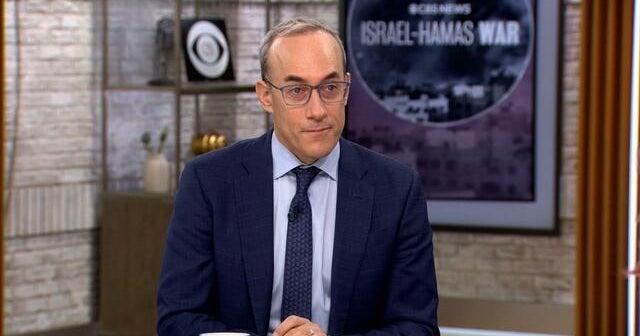 Foreign policy adviser Dan Senor on new book, "The Genius of Israel ...