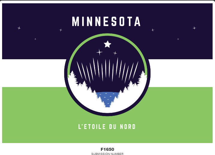 Minnesota state flag and seal submissions: The good, the bad, and the loony
