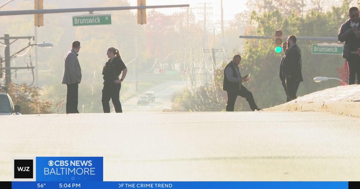 Maryland Attorney General's Office probes deadly police shooting in ...