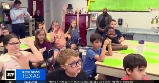 On Your Corner. In Your Corner: Lone Star Elementary students learning ...