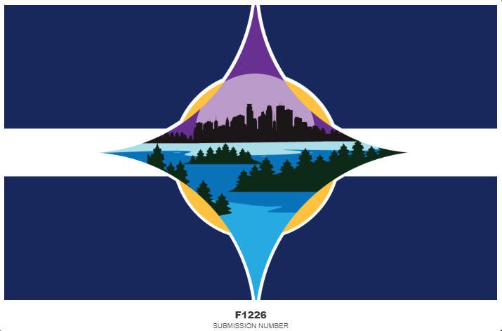 Minnesota state flag and seal submissions: The good, the bad, and the loony