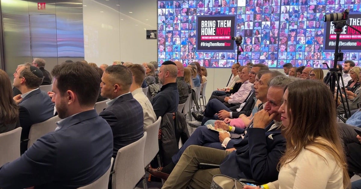 Demonstrations across NYC mark 1 month since start of Israel-Hamas war ...